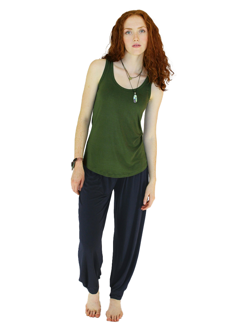 Jasmine Pant – Om Grown