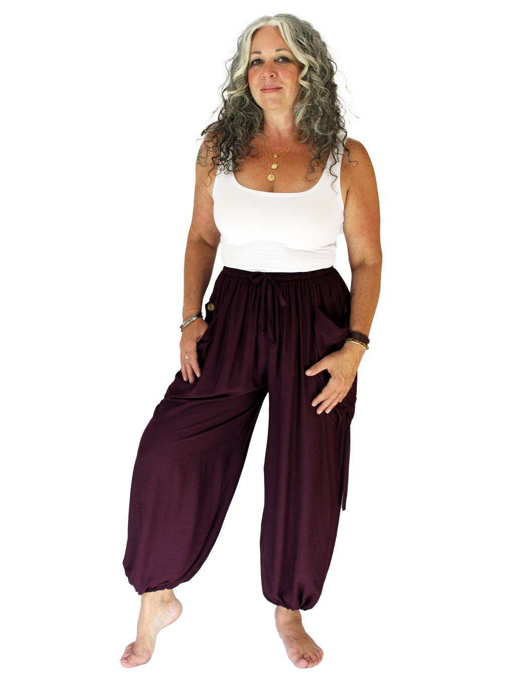 Preeda Pant – Om Grown