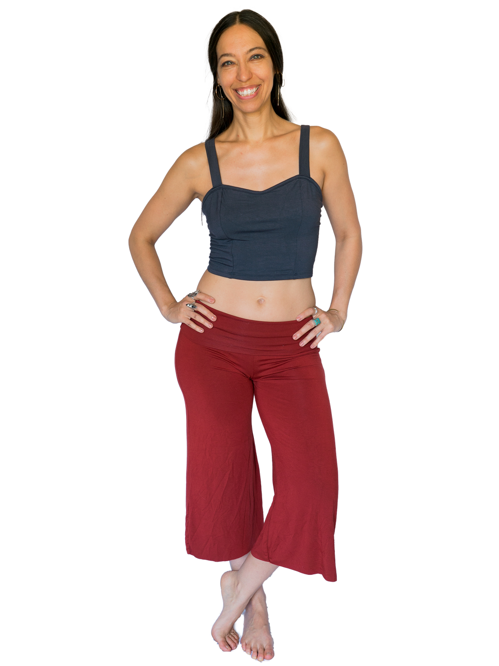 Vancouver Capri – Om Grown