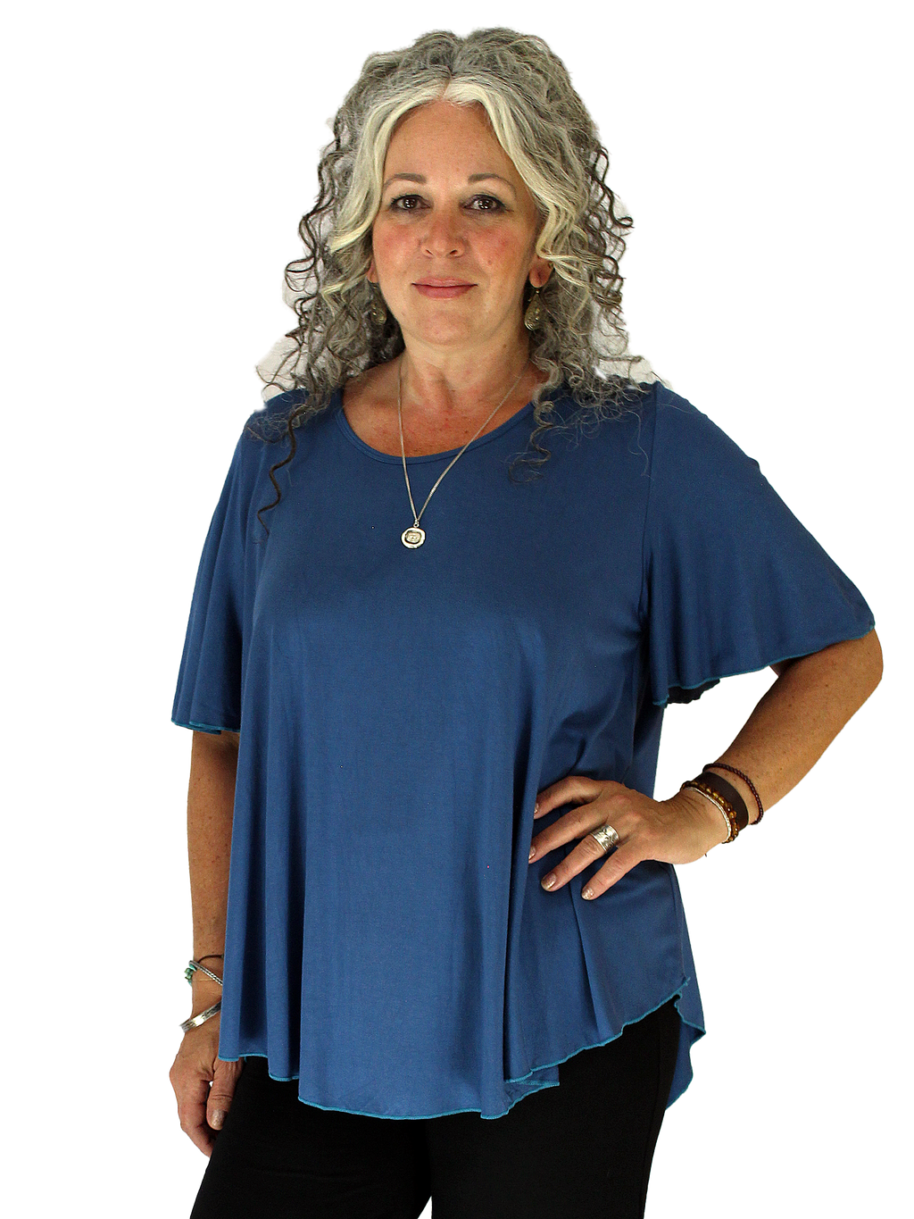 Zephyr top – Om Grown