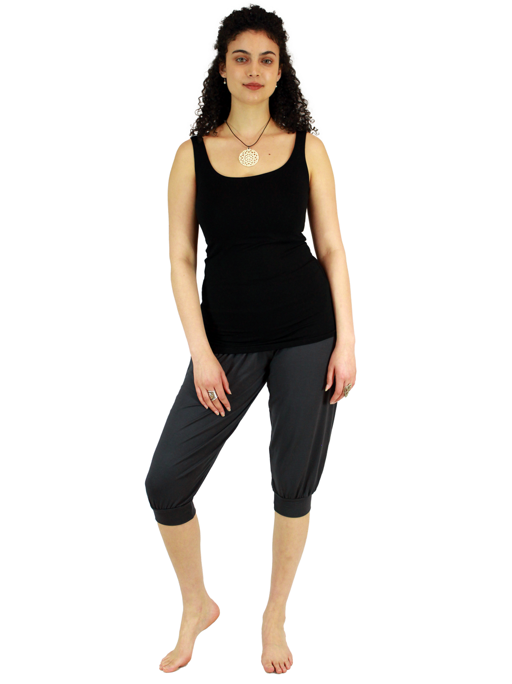 Jasmine Capri – Om Grown