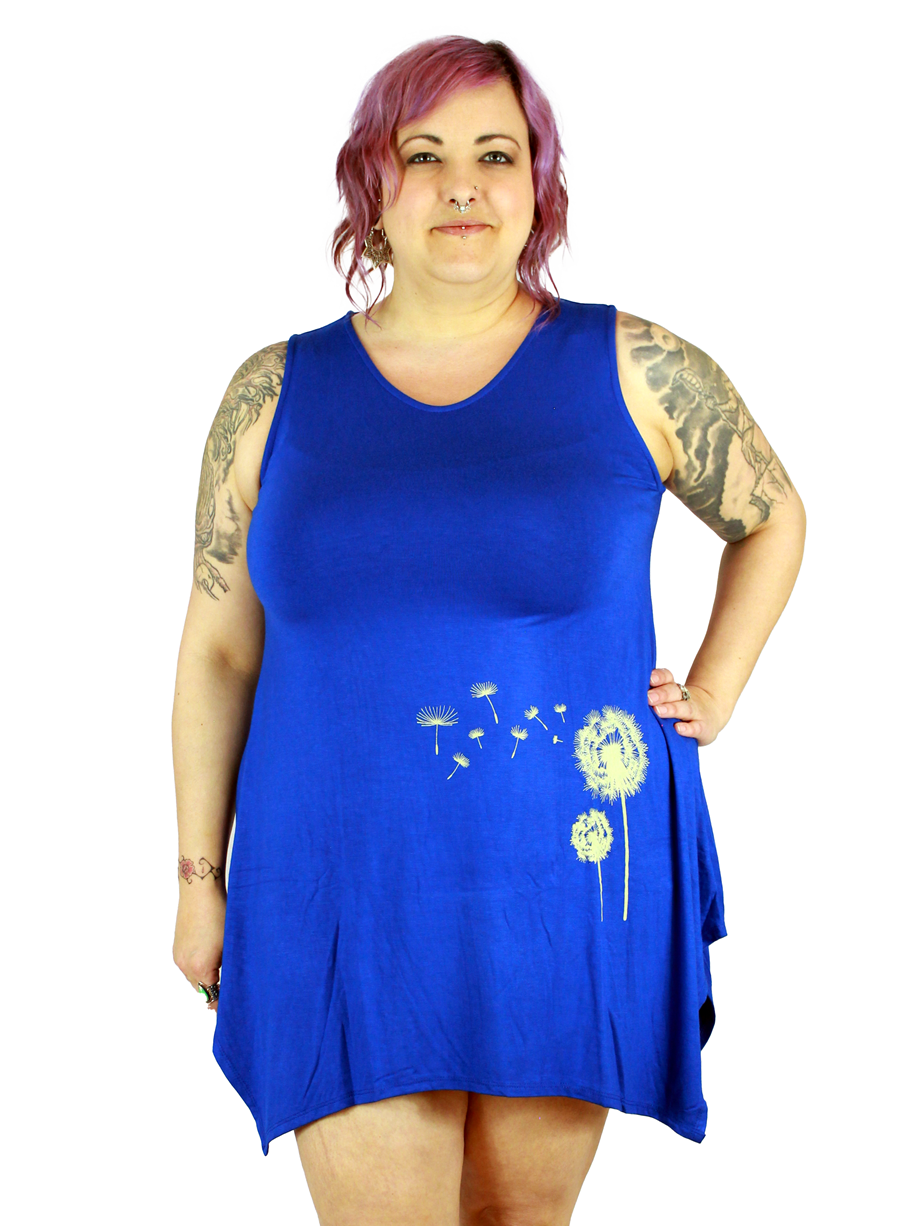 Seraphina, Dandelion print – Om Grown