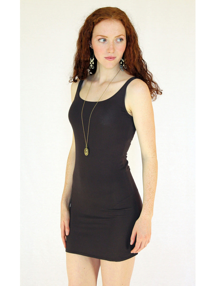 Tank Dress – Om Grown